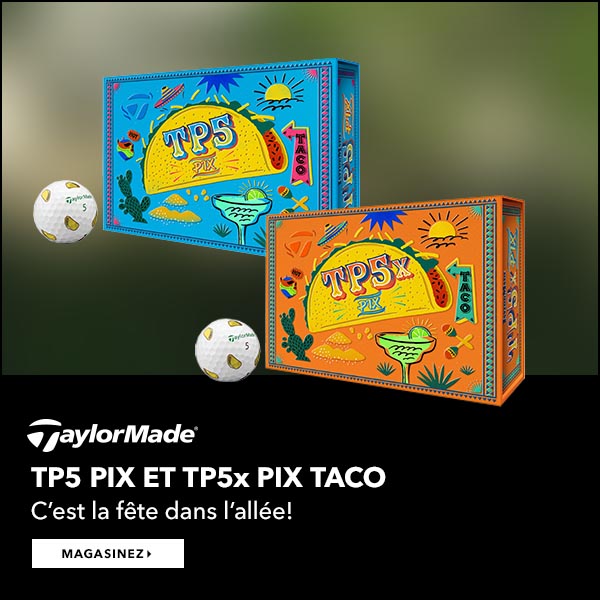 Boutique en ligne Golf Town
